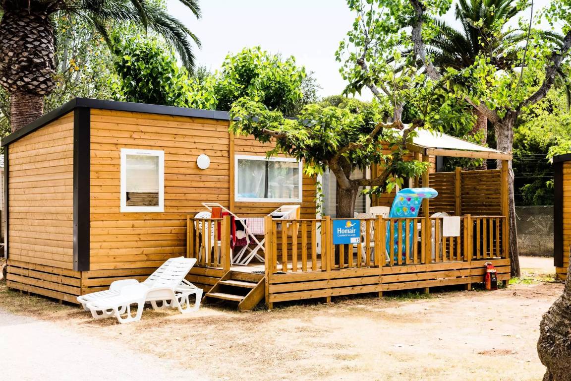 36 M² Mobilheim ∙ 3 Schlafzimmer ∙ 6 Gäste - Mont-roig del Camp