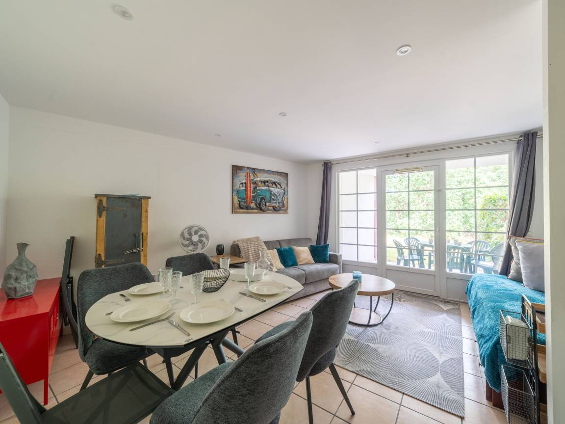35 M² Appartement ∙ 1 Chambre ∙ 5 Personnes - Biscarrosse