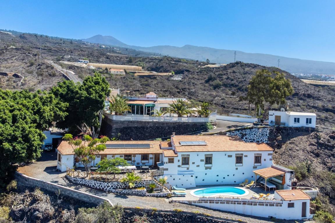 86 M² Maison De Vacances ∙ 2 Chambres ∙ 4 Personnes - La Gomera