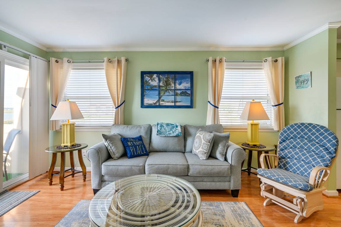 74 M² Apartment ∙ 2 Bedrooms ∙ 6 Guests - Murrells Inlet, SC