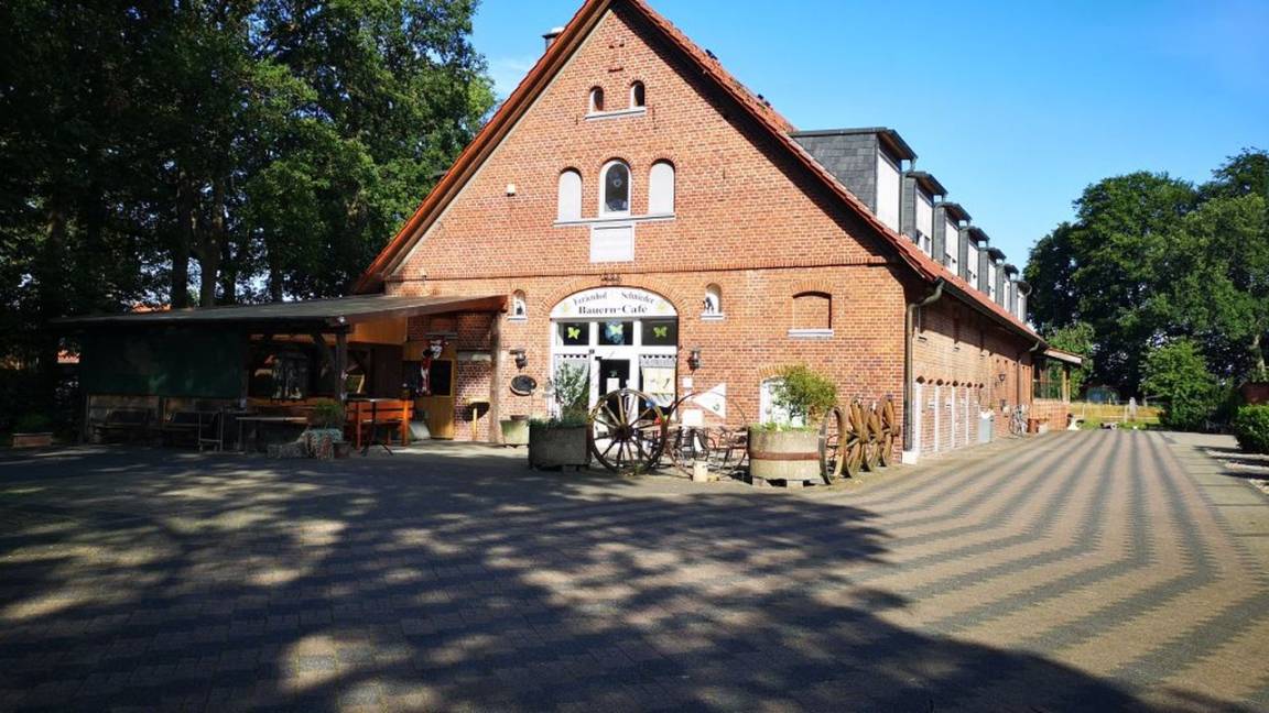 Hotel ∙ 2 Bedrooms ∙ 2 Guests - Coesfeld