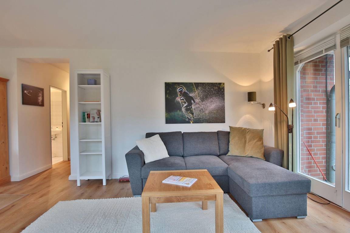 50 M² Apartment ∙ 1 Bedroom ∙ 4 Guests - Scharbeutz