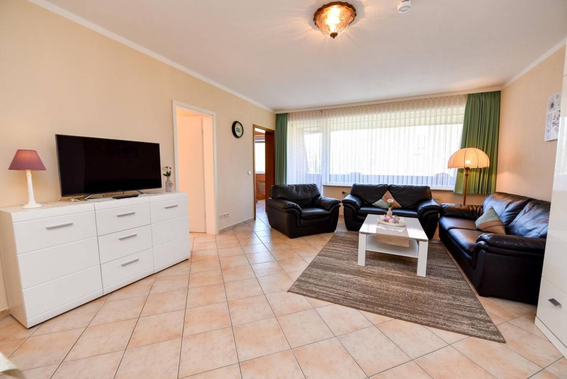 54 M² Appartement ∙ 2 Chambres ∙ 6 Personnes - Cuxhaven