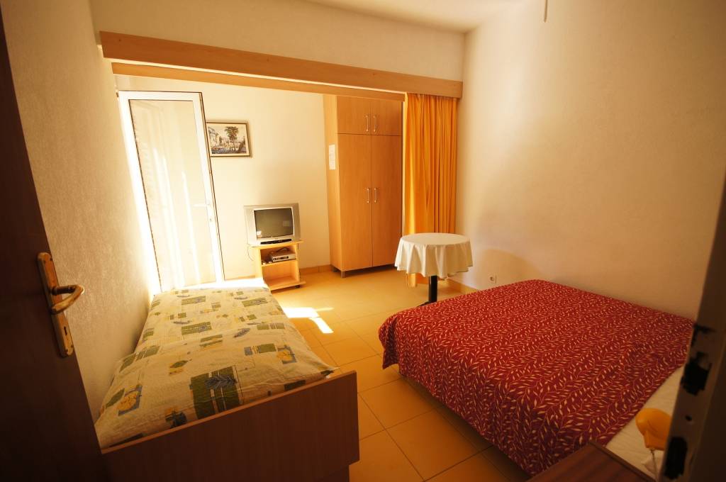 42 M² Apartamento ∙ 2 Habitaciones ∙ 4 Huéspedes - Brela