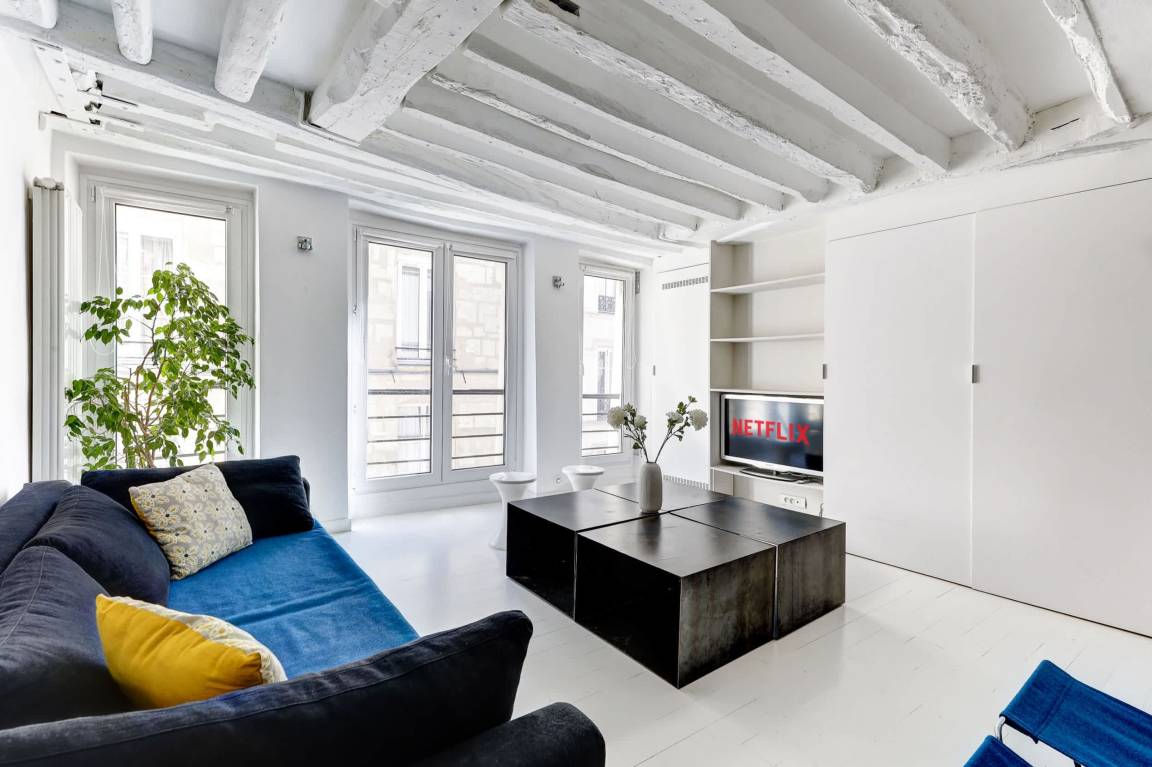 Appartement ∙ 1 Chambre ∙ 3 Personnes - Sainte-Chapelle