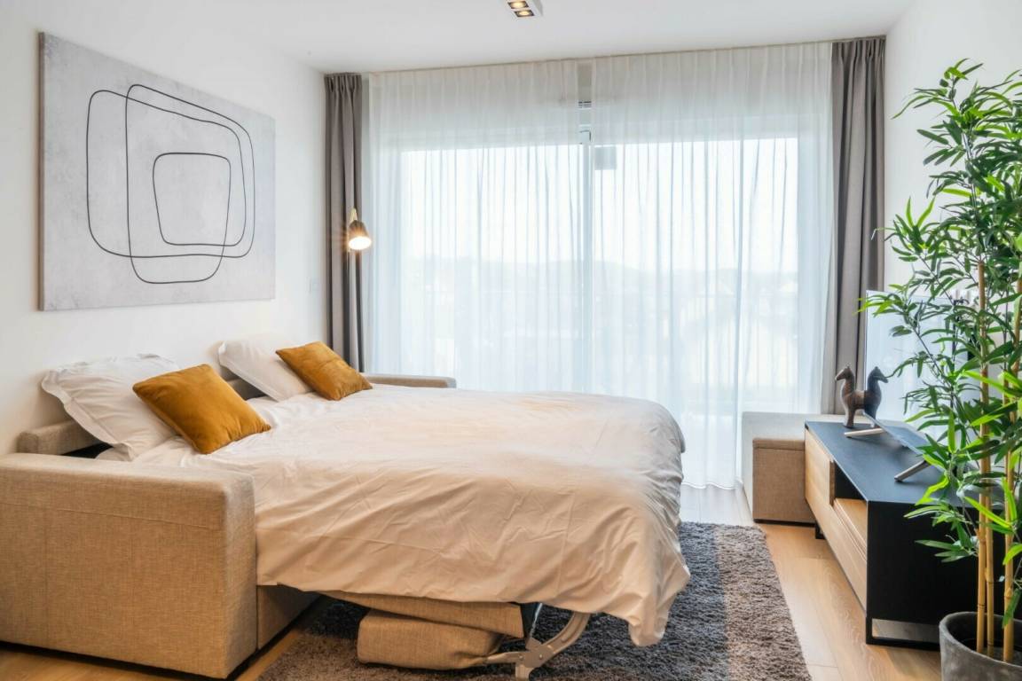 Bungalow ∙ 1 Chambre ∙ 4 Personnes - Ibis Styles Le Touquet