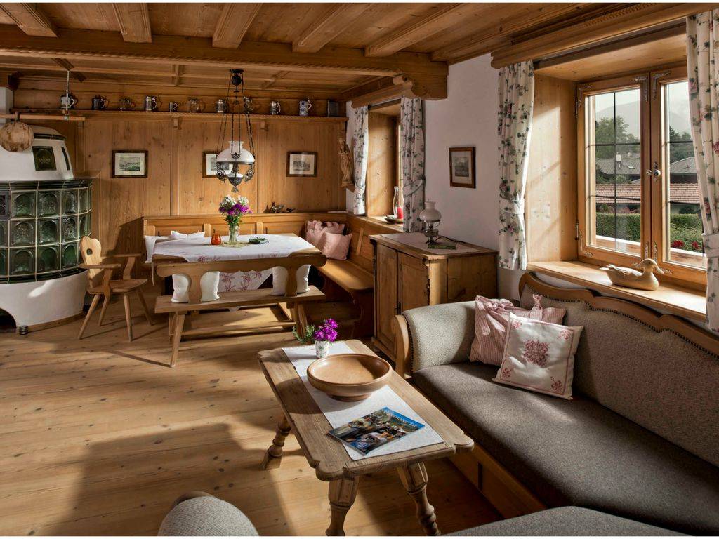 95 M² Apartment ∙ 2 Bedrooms ∙ 4 Guests - Tegernsee