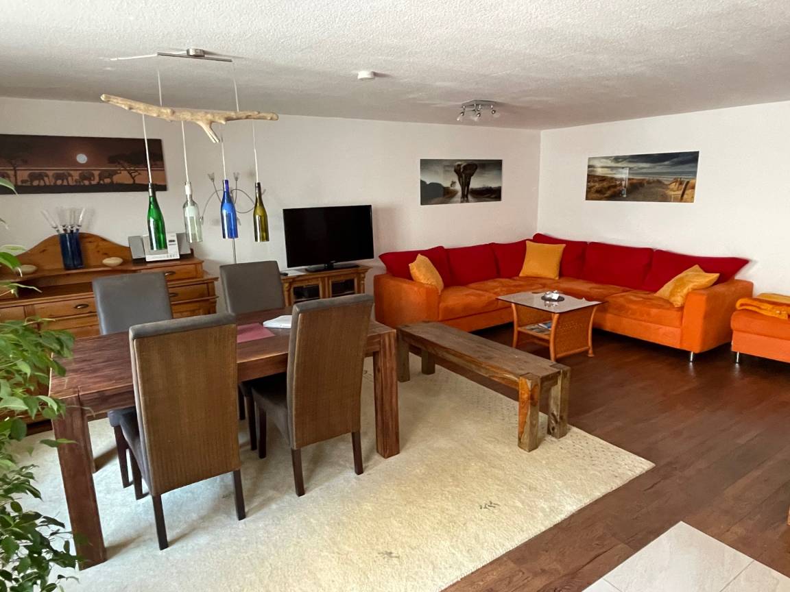 60 M² Apartment ∙ 1 Bedroom ∙ 2 Guests - Weinheim