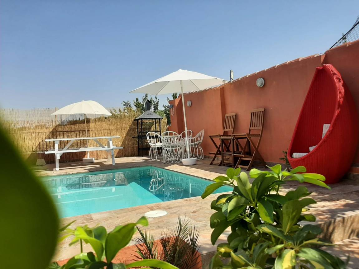 300 M² House ∙ 10 Bedrooms ∙ 20 Guests - Martos