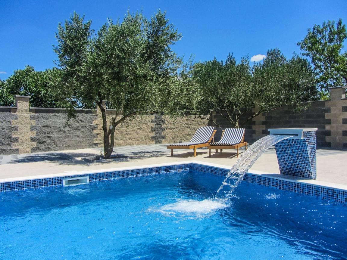 Ferienwohnung ∙ 1 Schlafzimmer ∙ 4 Gäste - Biograd na Moru