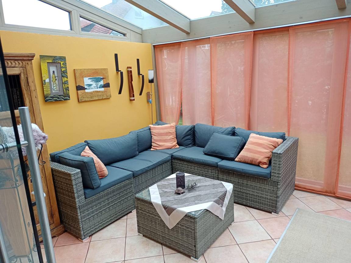 178 M² Ferienhaus ∙ 4 Schlafzimmer ∙ 10 Gäste - Roth