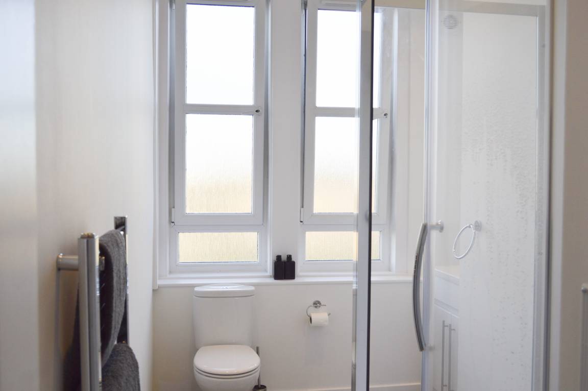 44 M² Apartment ∙ 1 Bedroom ∙ 2 Guests - Leith