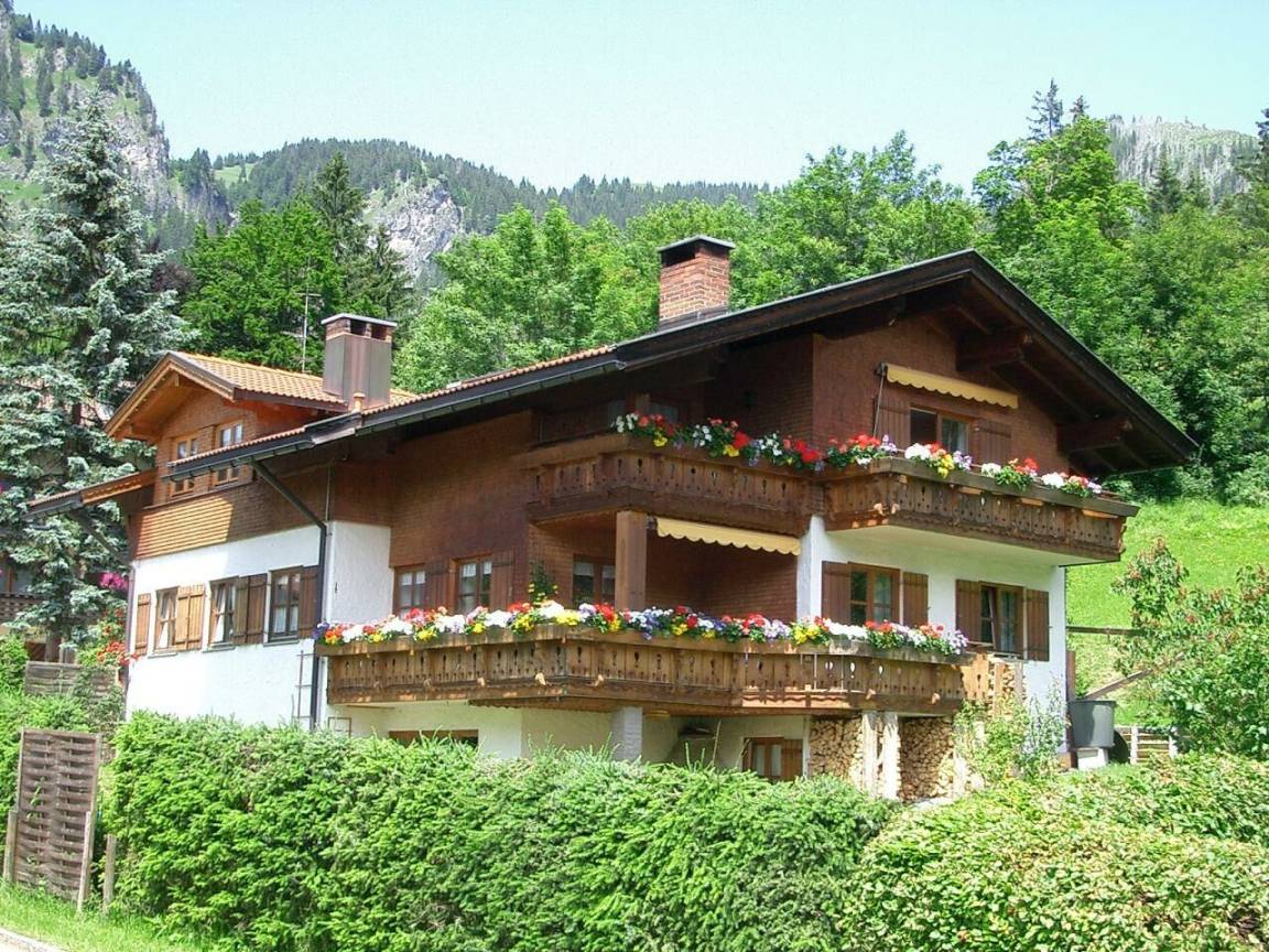 38 M² Apartment ∙ 1 Bedroom ∙ 2 Guests - Bad Hindelang