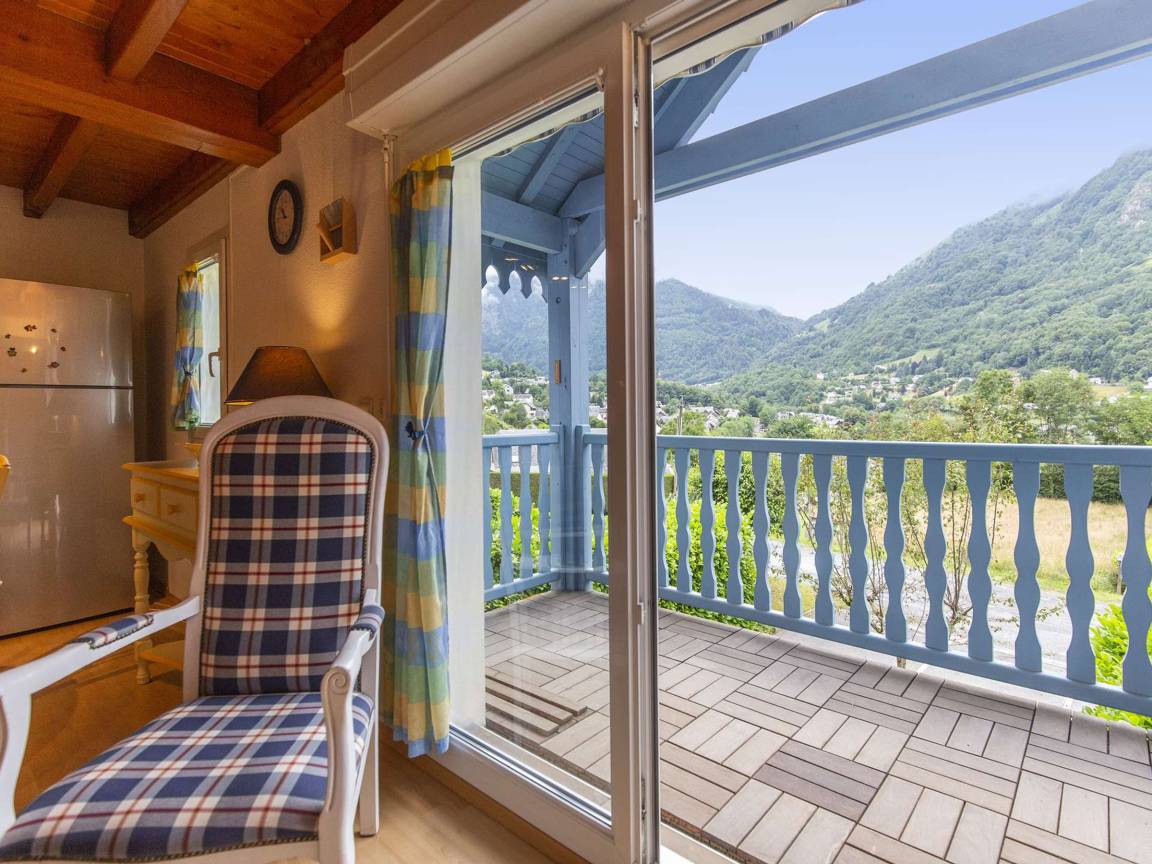 61 M² Appartement ∙ 3 Chambres ∙ 7 Personnes - Cauterets