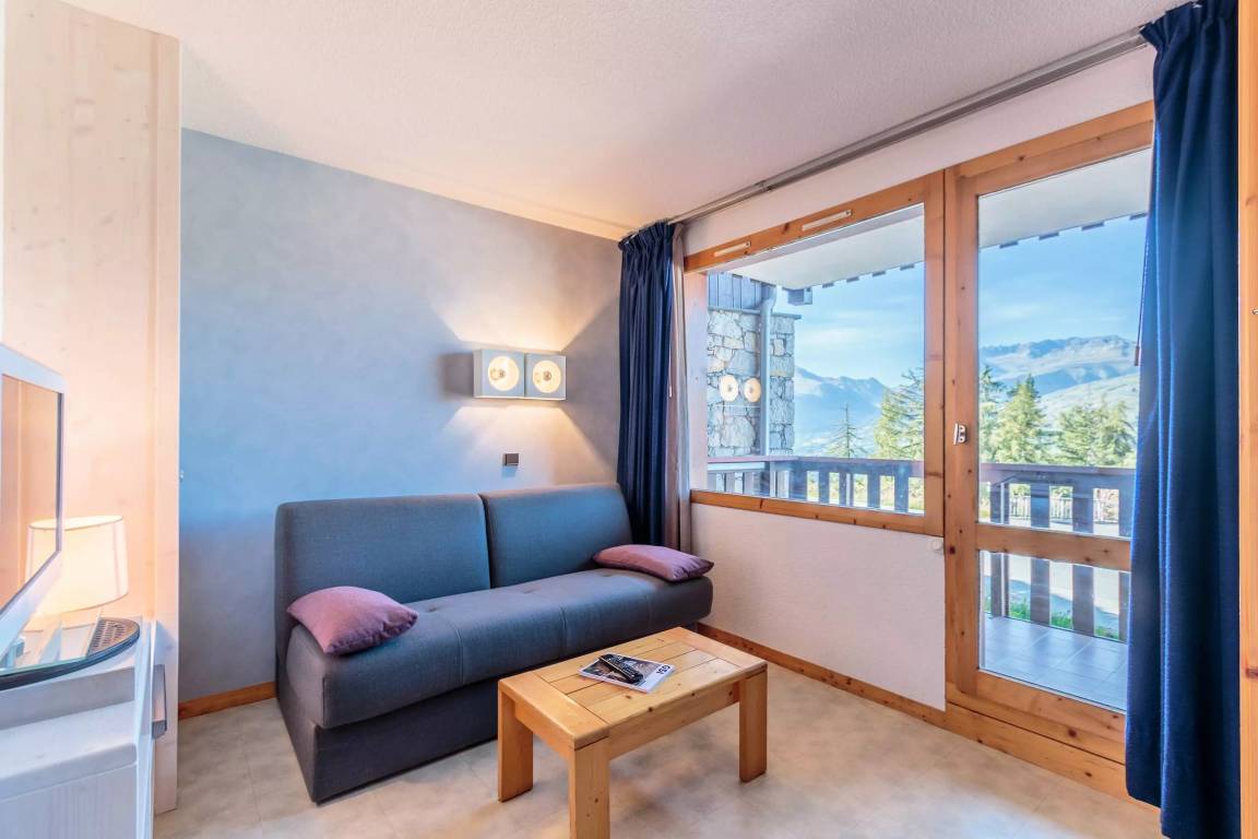 27 M² Studio ∙ 1 Chambre ∙ 4 Personnes - Aime