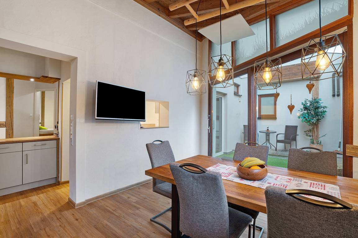 110 M² Appartement ∙ 3 Chambres ∙ 5 Personnes - Sasbachwalden