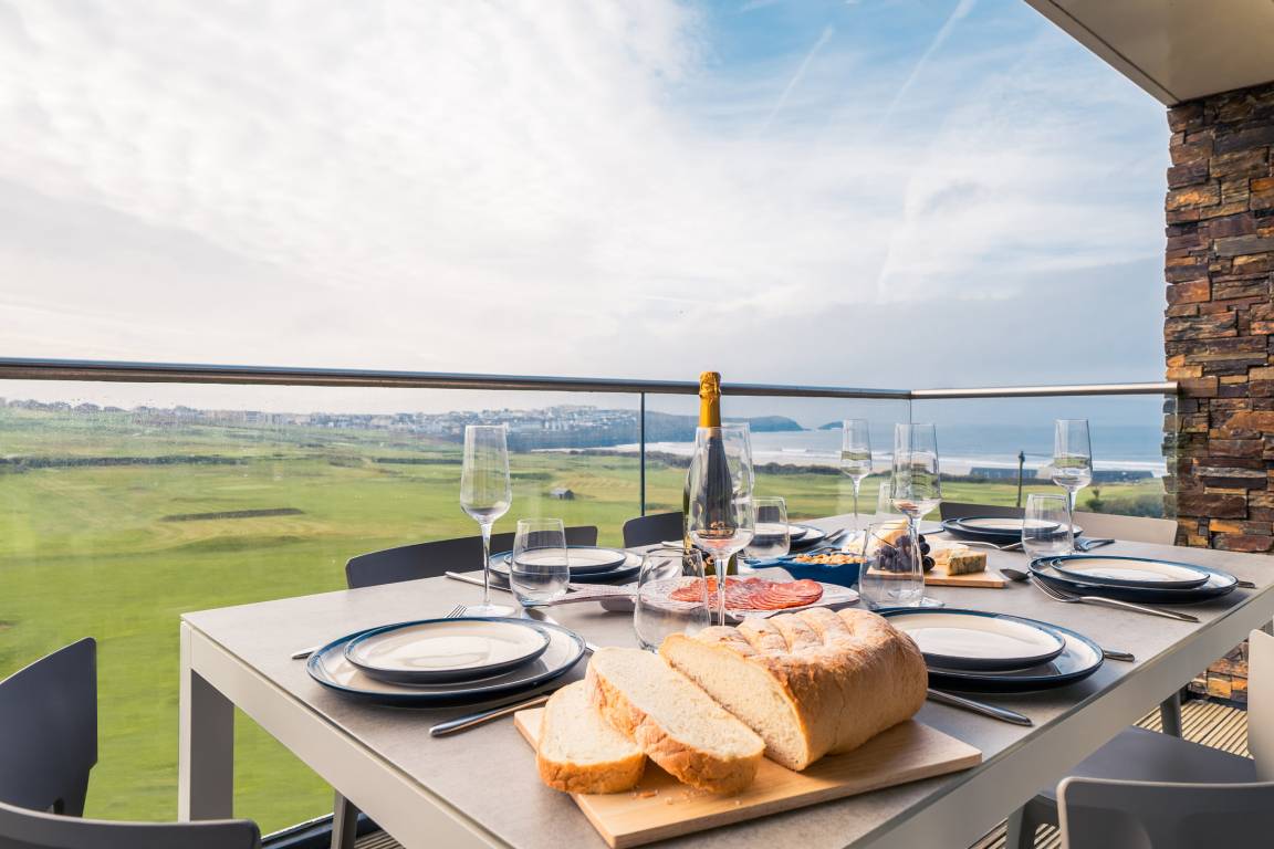 Cottage ∙ 3 Bedrooms ∙ 6 Guests - Fistral Beach
