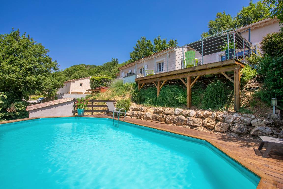 100 M² Villa Vacanza ∙ 3 Camere Da Letto ∙ 6 Ospiti - Moustiers-Sainte-Marie