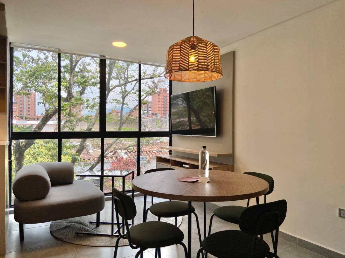 45 M² Apartment ∙ 2 Bedrooms ∙ 4 Guests - Medellín