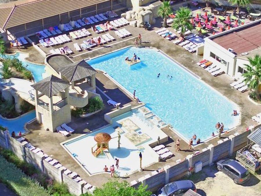 Mobilheim ∙ 2 Schlafzimmer ∙ 4 Gäste - La Garde-Freinet