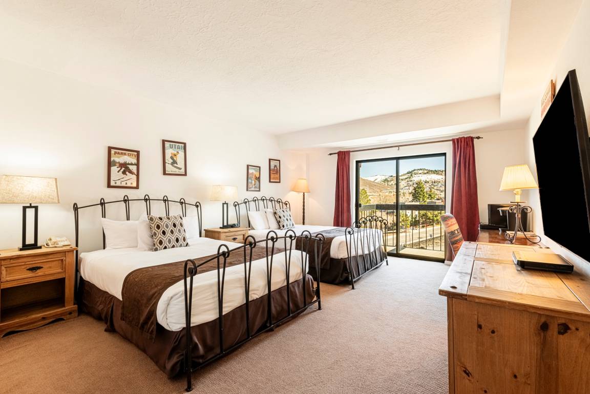 Hotel ∙ 1 Bedroom ∙ 4 Guests - Park City, UT