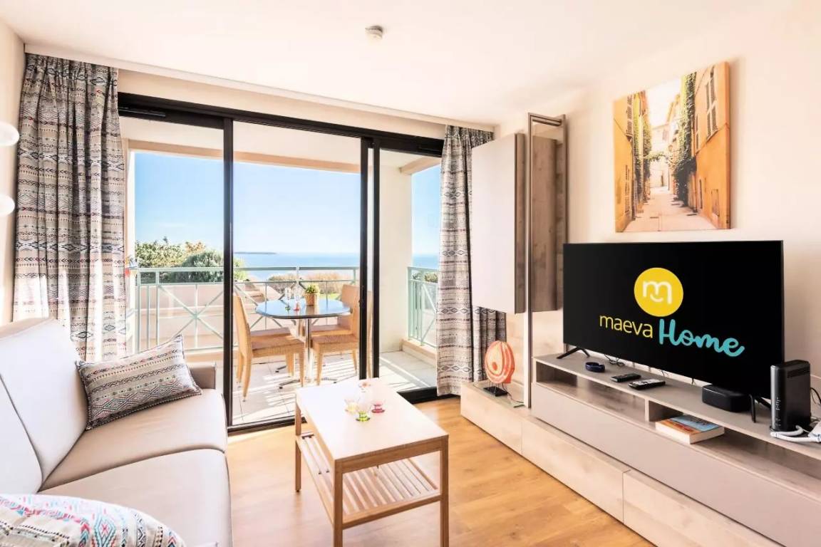 40 M² Apartment ∙ 2 Bedrooms ∙ 6 Guests - Cannes