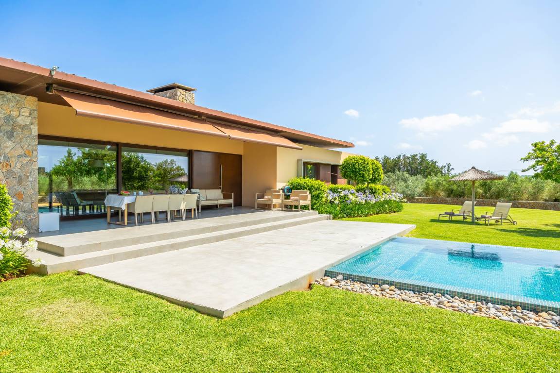 240 M² Maison De Campagne ∙ 4 Chambres ∙ 8 Personnes - Muro