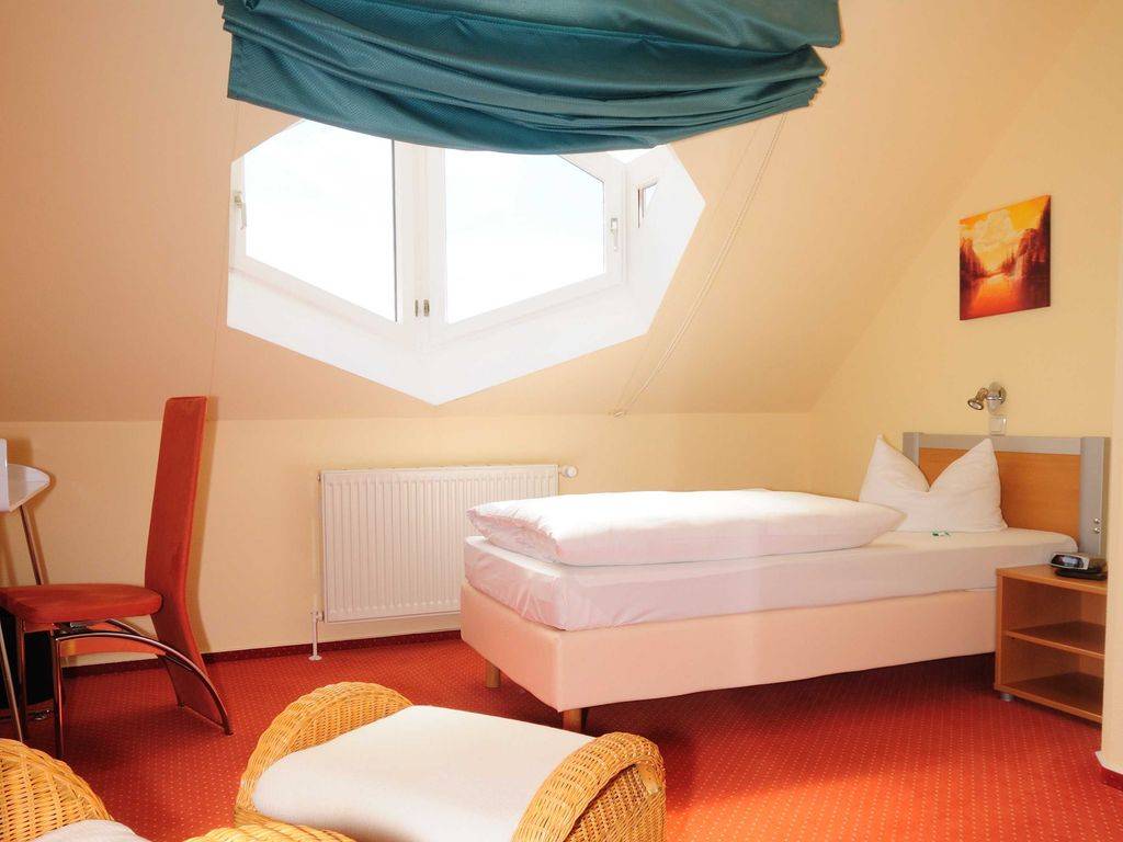 14 M² Hotel ∙ 1 Gast - Alt Schwerin