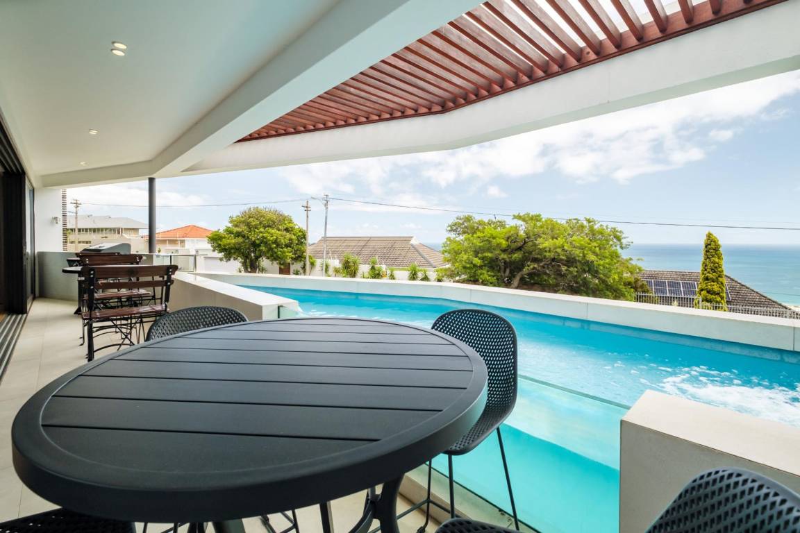 Villa ∙ 4 Habitaciones ∙ 8 Huéspedes - Camps Bay