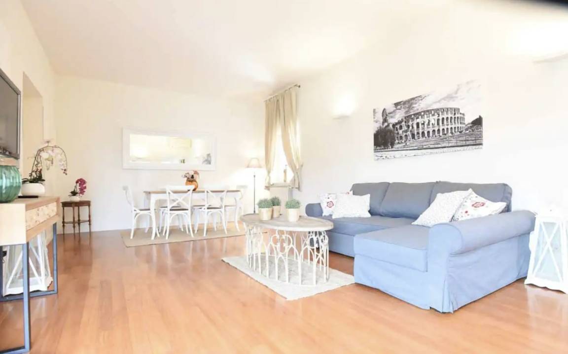 60 M² House ∙ 1 Bedroom ∙ 2 Guests - Rome