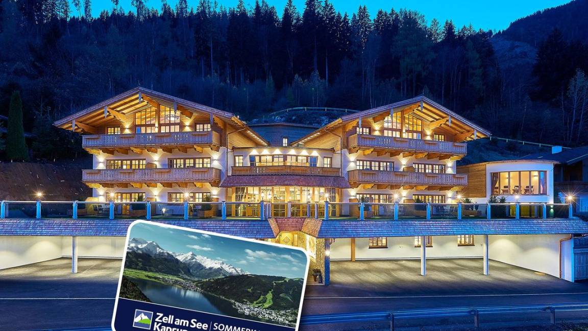 120 M² Ferienwohnung ∙ 2 Schlafzimmer ∙ 6 Gäste - Zell am See