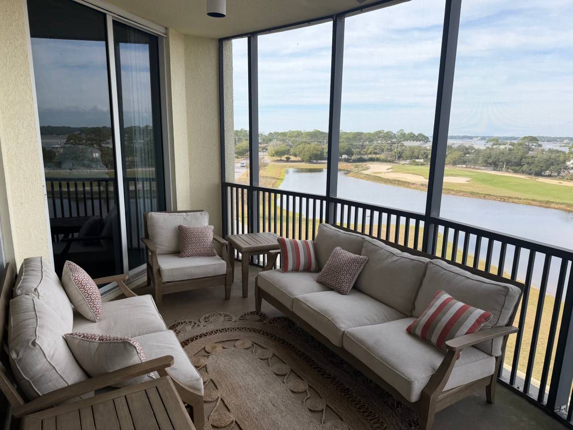 162 M² Condo ∙ 3 Bedrooms ∙ 6 Guests - Perdido Key, FL