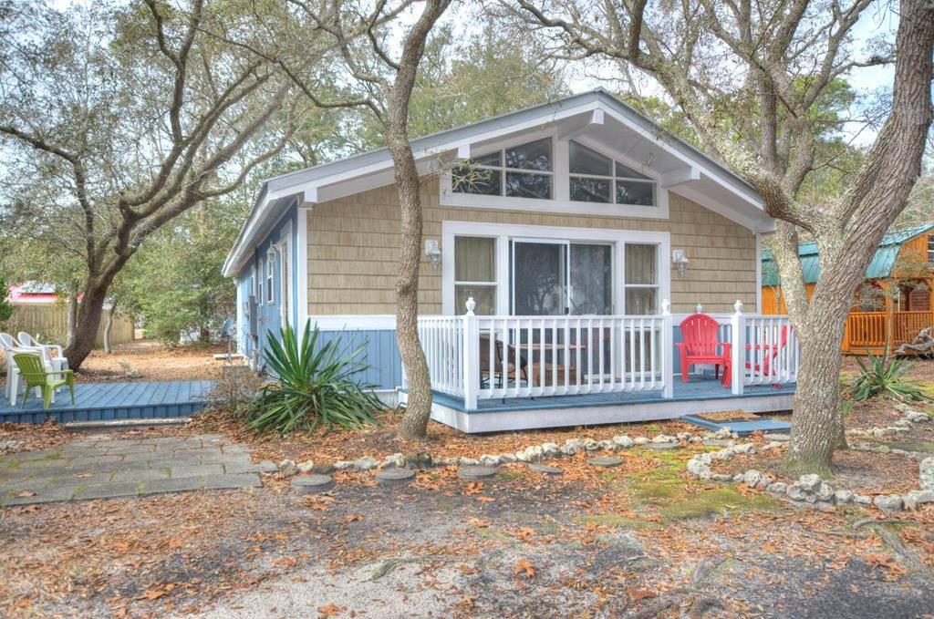 Maison De Vacances ∙ 3 Chambres ∙ 7 Personnes - Oak Island, NC