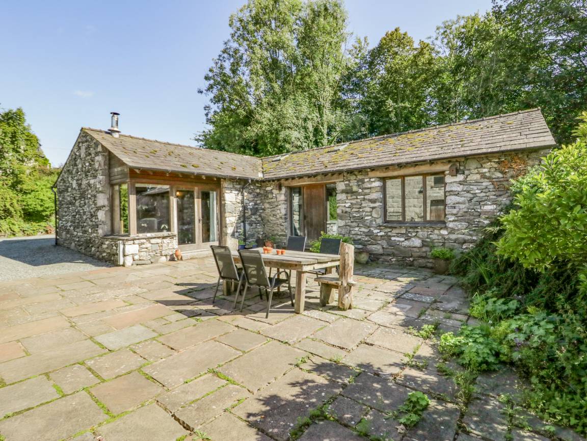 Cottage ∙ 2 Bedrooms ∙ 4 Guests - Cartmel