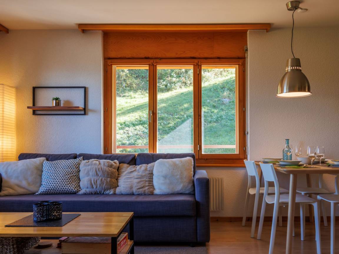 40 M² Huis ∙ 1 Slaapkamer ∙ 4 Gasten - Verbier
