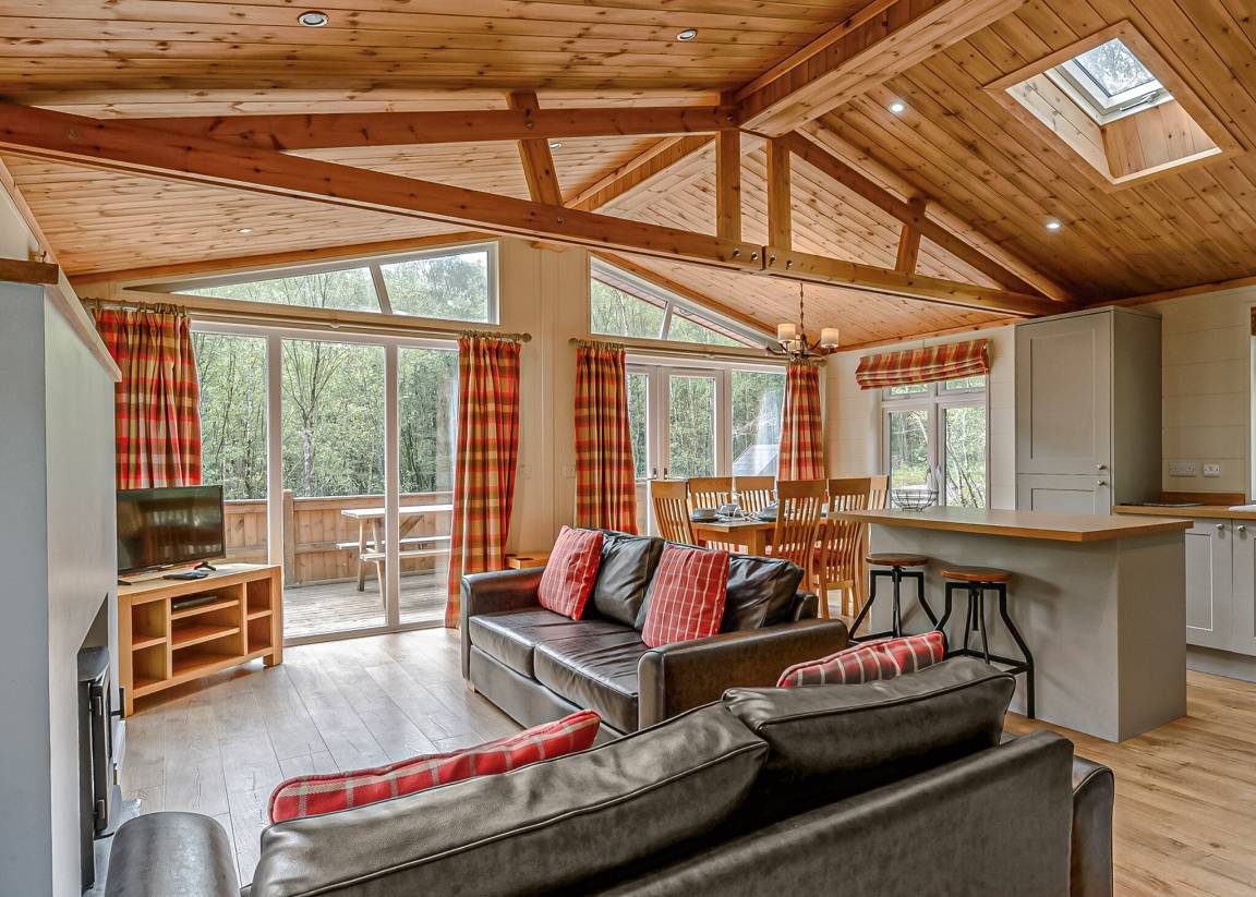 Chalet ∙ 3 Habitaciones ∙ 6 Huéspedes - Cheshire