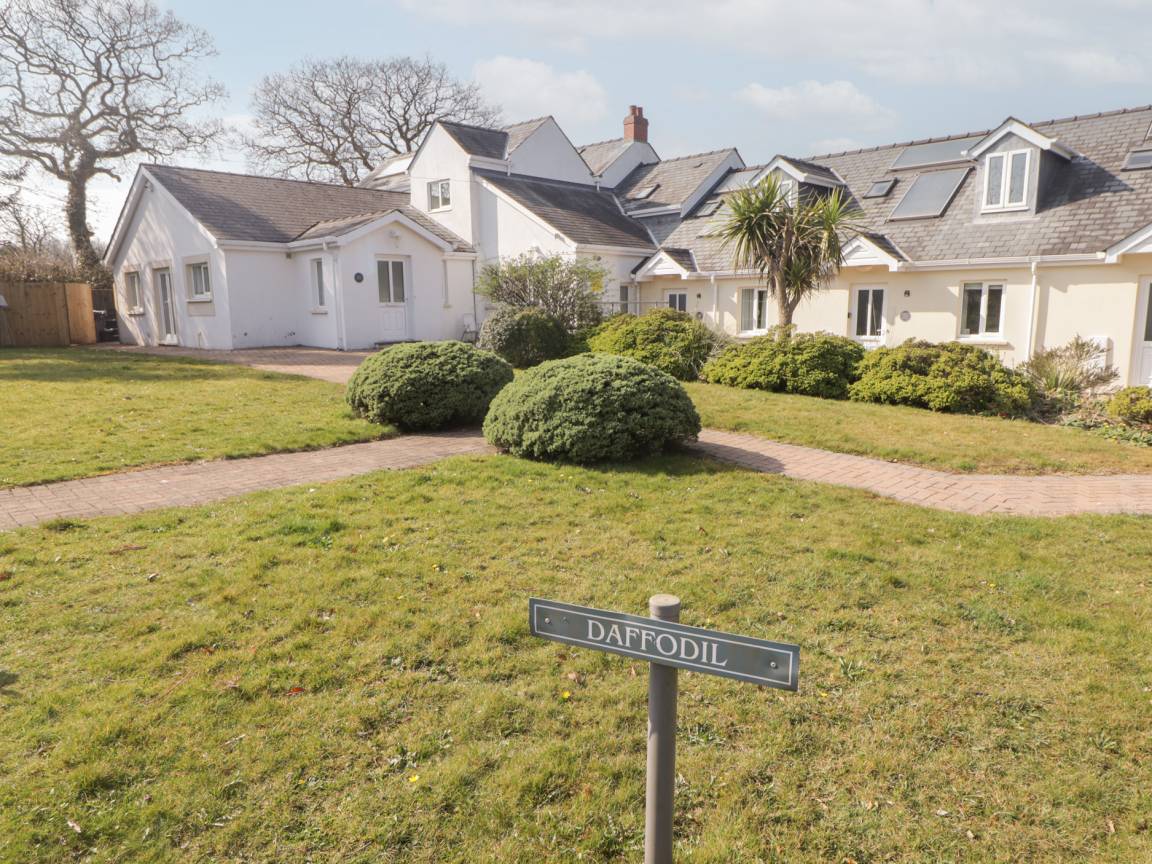 Cottage ∙ 2 Bedrooms ∙ 3 Guests - Manorbier