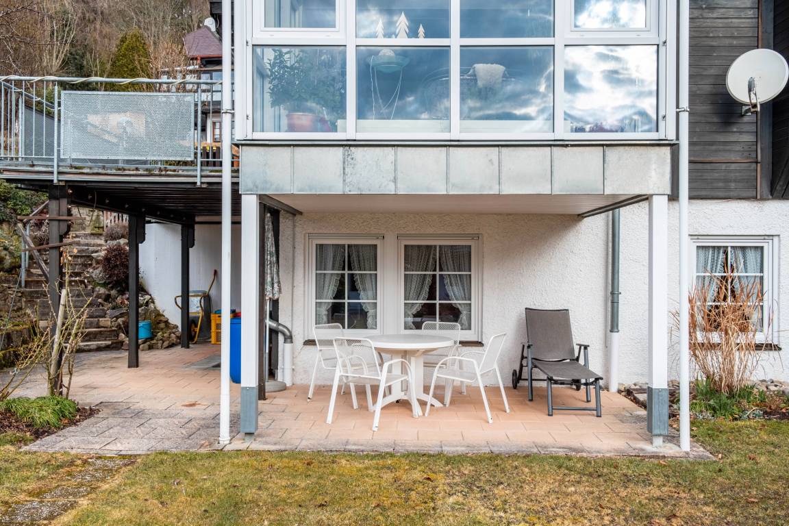 40 M² Appartement ∙ 1 Chambre ∙ 4 Personnes - Feldberg