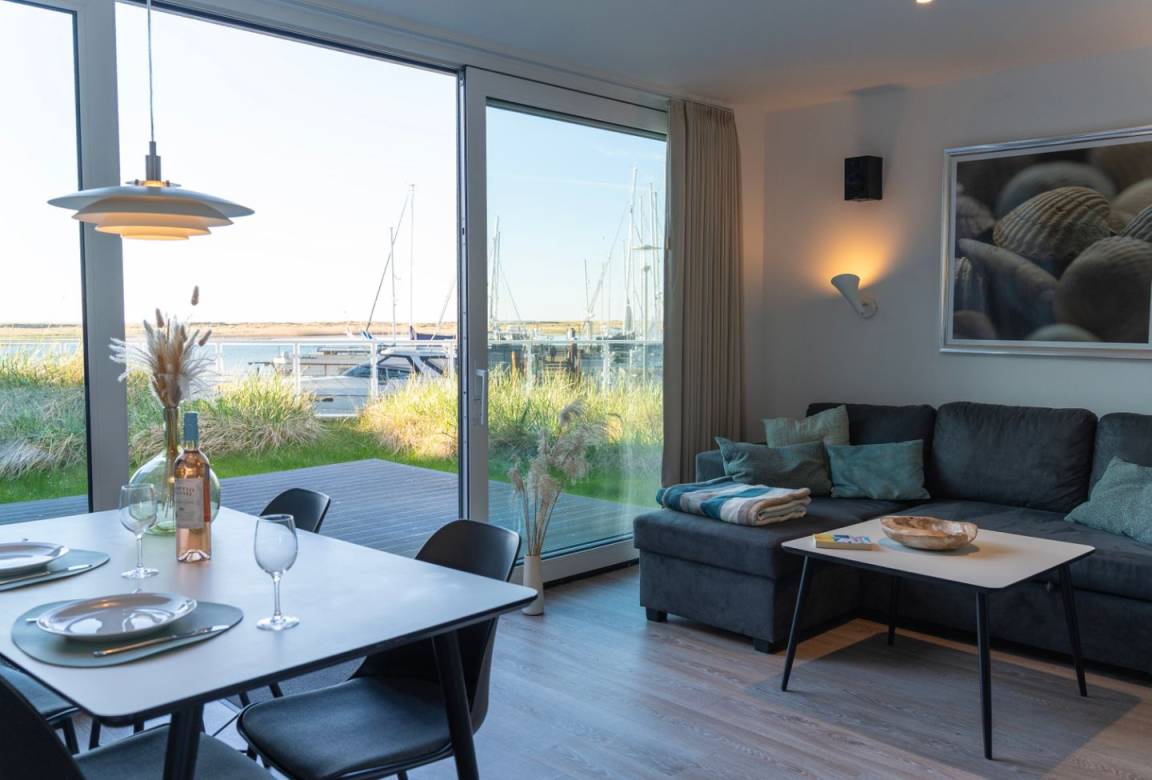 59 M² Ferienwohnung ∙ 1 Schlafzimmer ∙ 2 Gäste - Wendtorf