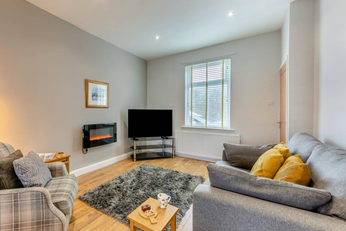 Cottage ∙ 2 Bedrooms ∙ 4 Guests - Alnwick