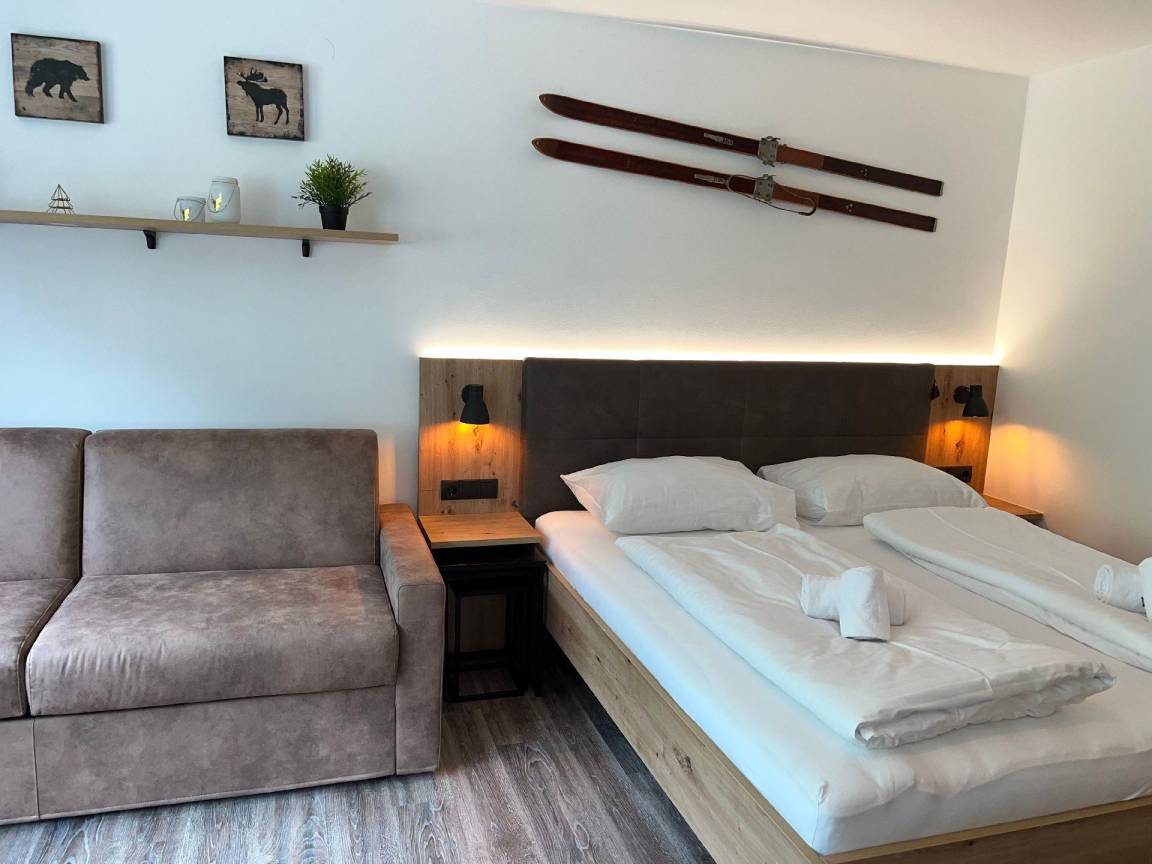 32 M² Apartment ∙ 1 Bedroom ∙ 4 Guests - Kaprun
