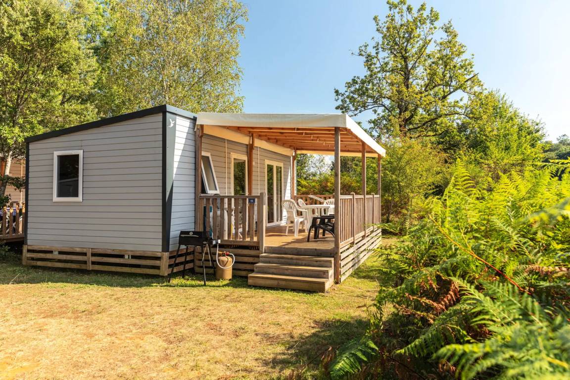 32 M² Caravan ∙ 2 Bedrooms ∙ 6 Guests - Sarzeau