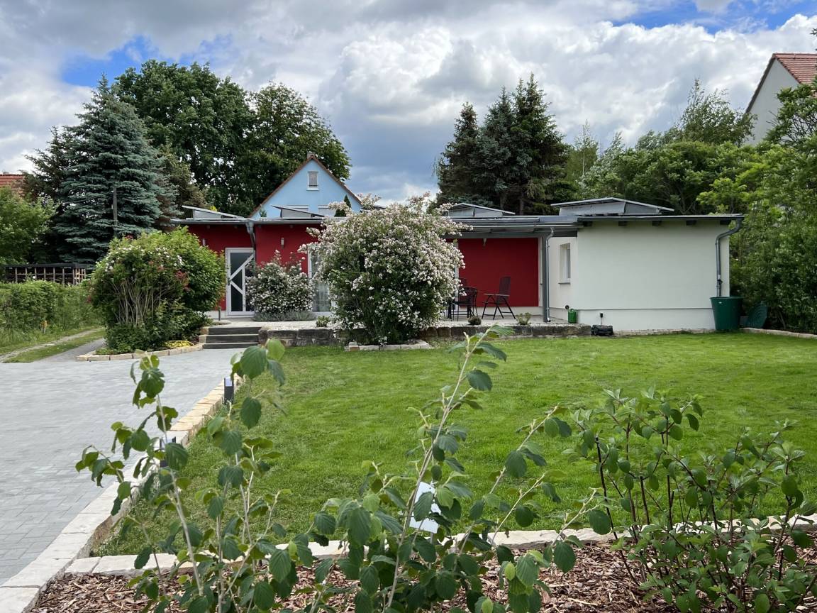 90 M² House ∙ 3 Bedrooms ∙ 8 Guests - Dresden