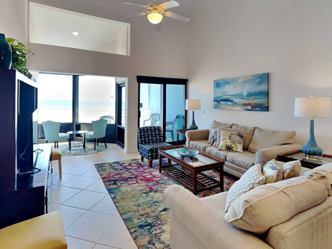 145 M² Apartamento ∙ 3 Habitaciones ∙ 8 Huéspedes - Gulf Breeze, FL