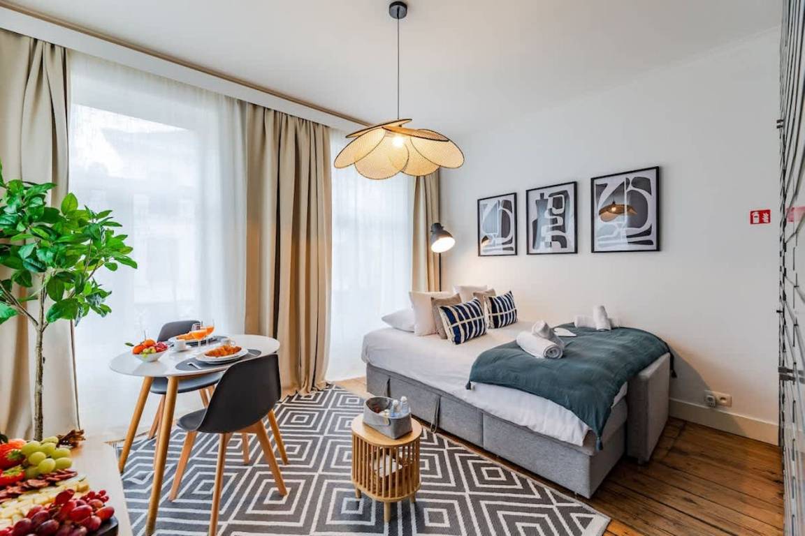 Appartement ∙ 2 Personnes - Bruxelles