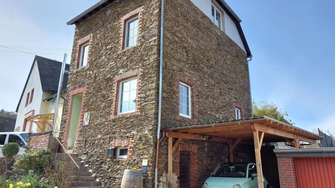 140 M² Ferienhaus ∙ 2 Schlafzimmer ∙ 7 Gäste - Traben-Trarbach