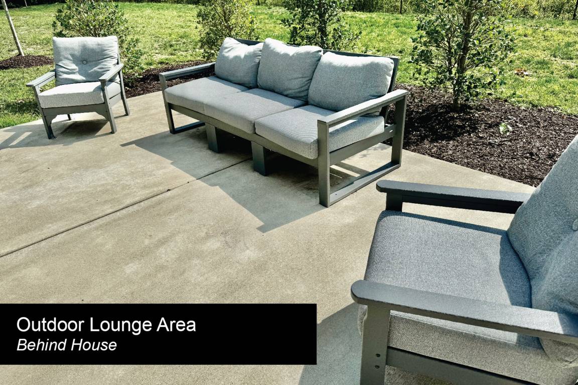 172 M² House ∙ 4 Bedrooms ∙ 10 Guests - Nashville Shores, Hermitage