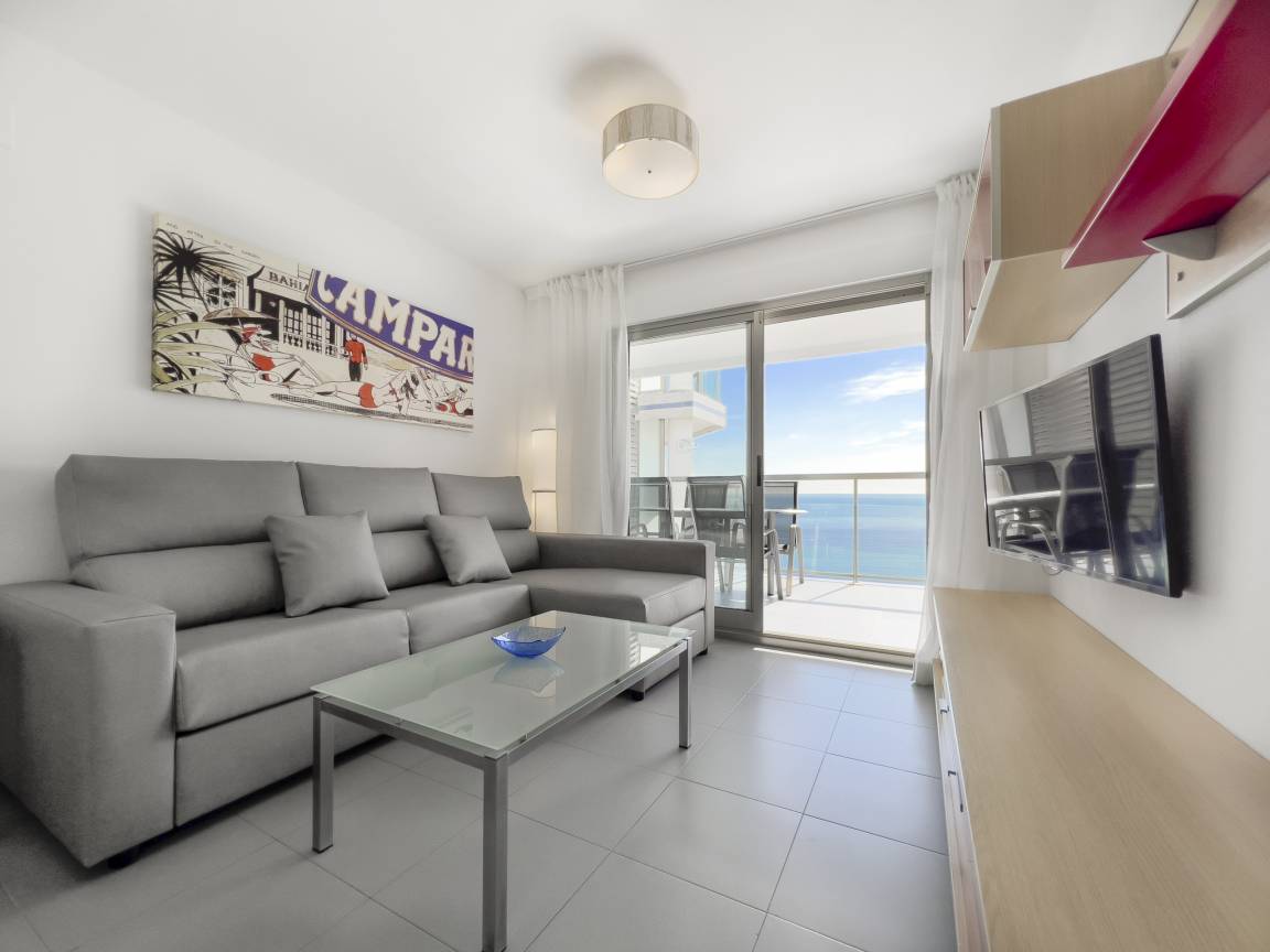 67 M² Apartament ∙ 2 Sypialnie ∙ 5 Gości - Calp