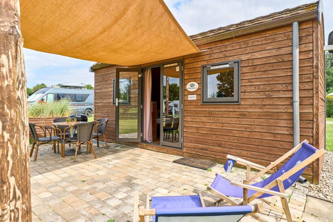 21 M² Ferienhaus ∙ 1 Schlafzimmer ∙ 4 Gäste - Eutin