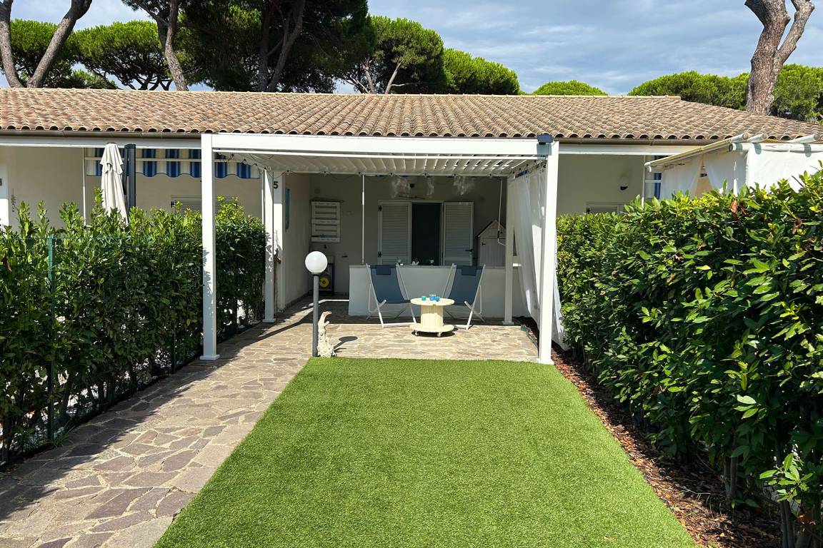 50 M² Chalet ∙ 2 Bedrooms ∙ 4 Guests - Tuscany